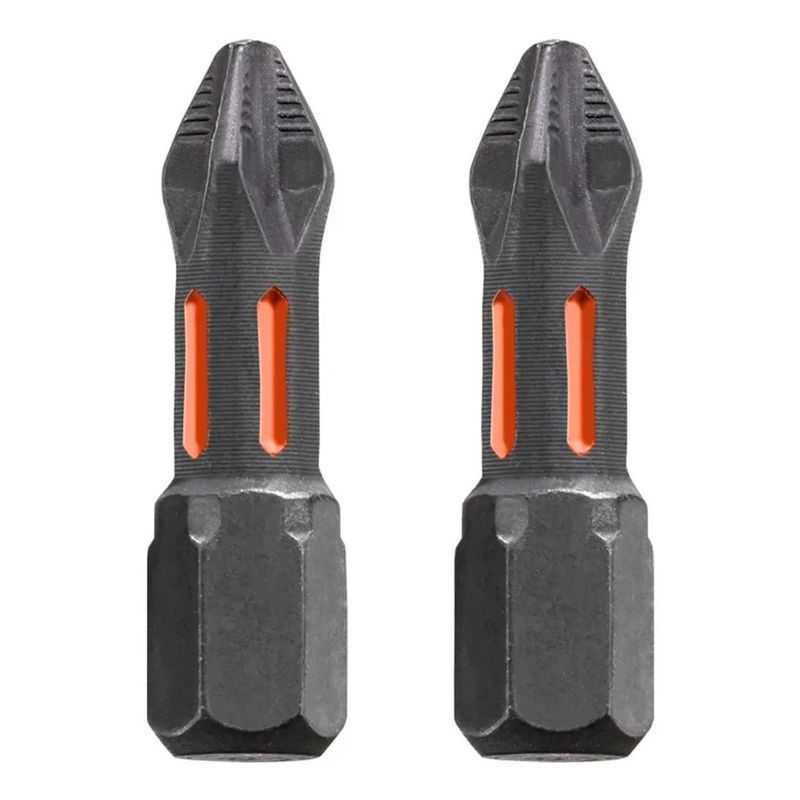 KWB Punta Phillips De Impacto Torsion Ph2 X 25mm Kwb 122002 | falabella.com