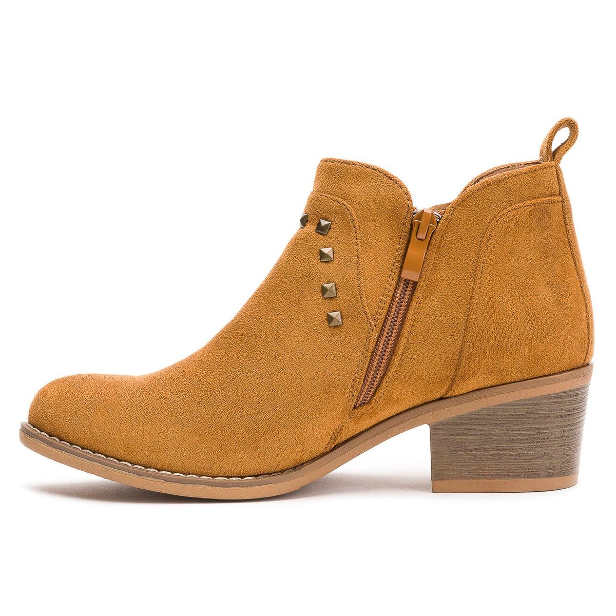 BOTELI Botín Mujer Camel Cesia Boteli | falabella.com