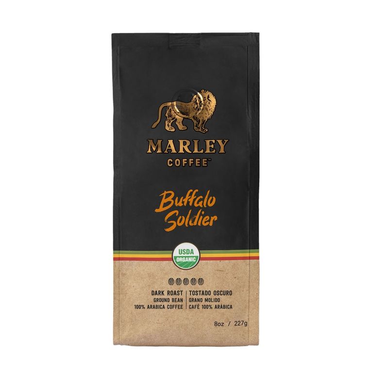 MARLEY COFFEE Café Molido Buffalo Soldier 227 g | falabella.com