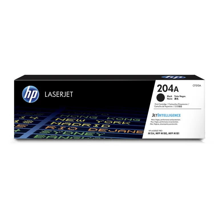 TONER HP CF510A ( 204A ) NEGRO GENUINO M154 M180 M181 C/iva | Sodimac ...