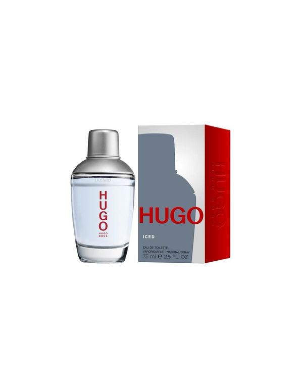 HUGO BOSS HUGO ICED EDT 75ML HUGO BOSS | Falabella Chile