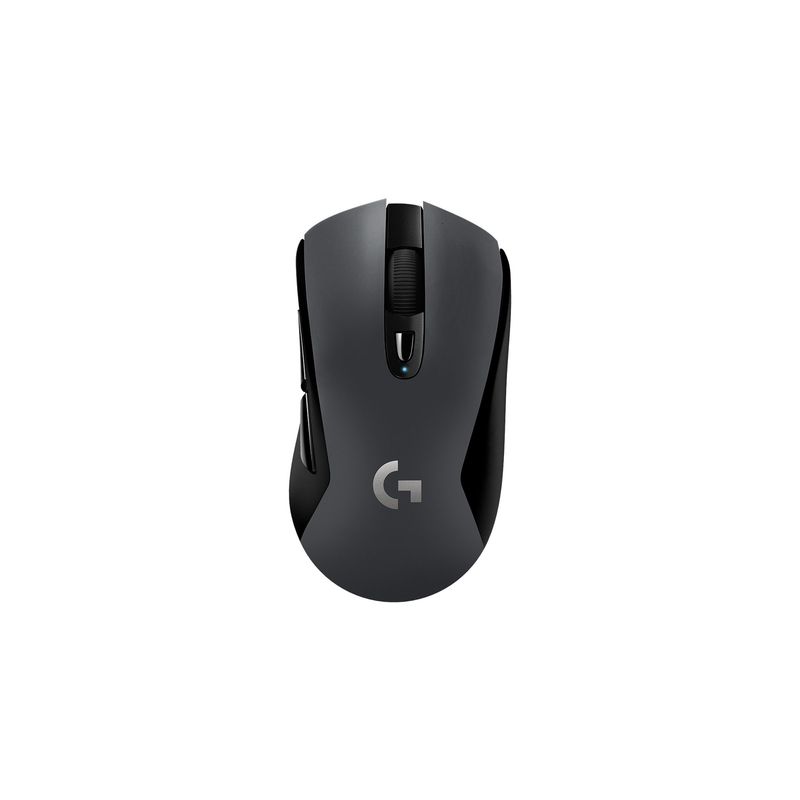 LOGITECH Mouse Gamer Logitech G603 lightspeed bluetooth Negro 12k dpi ...