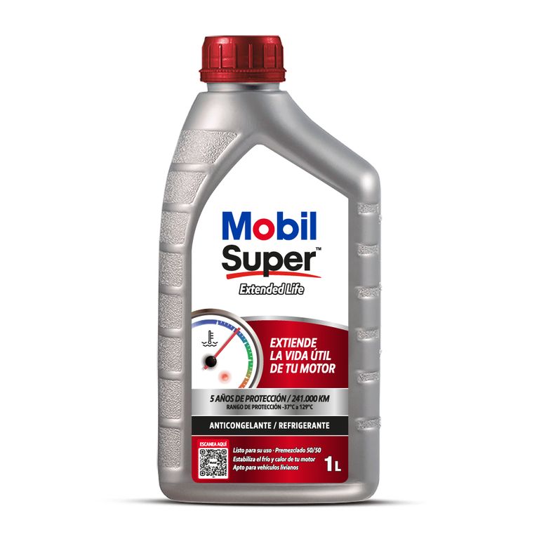 MOBIL MOBIL SUPER EXTENDED LIFE 5050 1LT | falabella.com