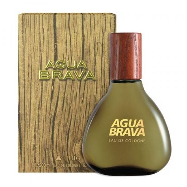 PUIG Perfume Puig Agua Brava EDC 200 ml Hombre | falabella.com