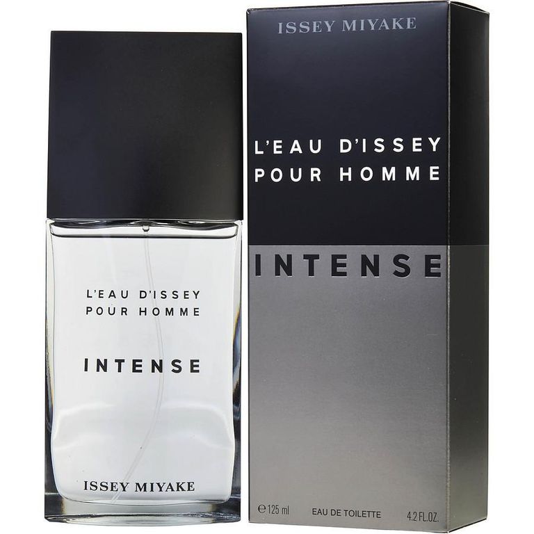 ISSEY MIYAKE Perfume Issey Miyake Intense Edt 125ml Hombre | falabella.com