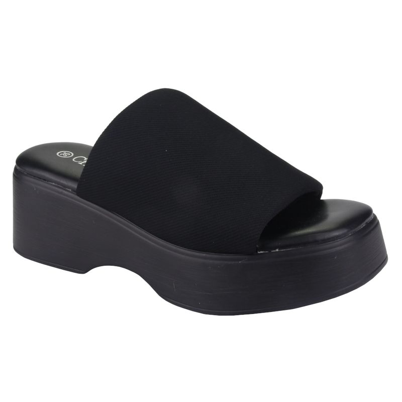 CHALADA Sandalia Mujer Negro Moda Chalada Canna-11 | falabella.com
