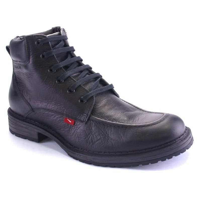 FERRACINI Botin Hombre Negro Casual Ferracini 8658 | falabella.com