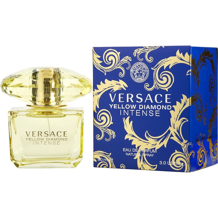 VERSACE Perfume Yellow Diamond Intense 90ml EDP Versace | falabella.com
