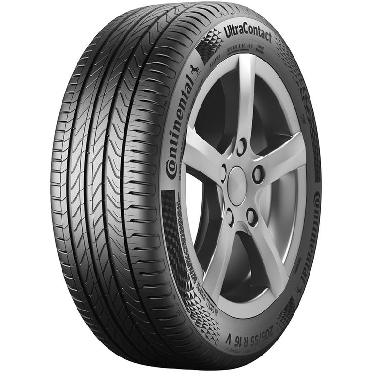 CONTINENTAL NEUMATICO 205/45 R18 90V XL CONTI ULTRA CONTACT CONTINENTAL ...