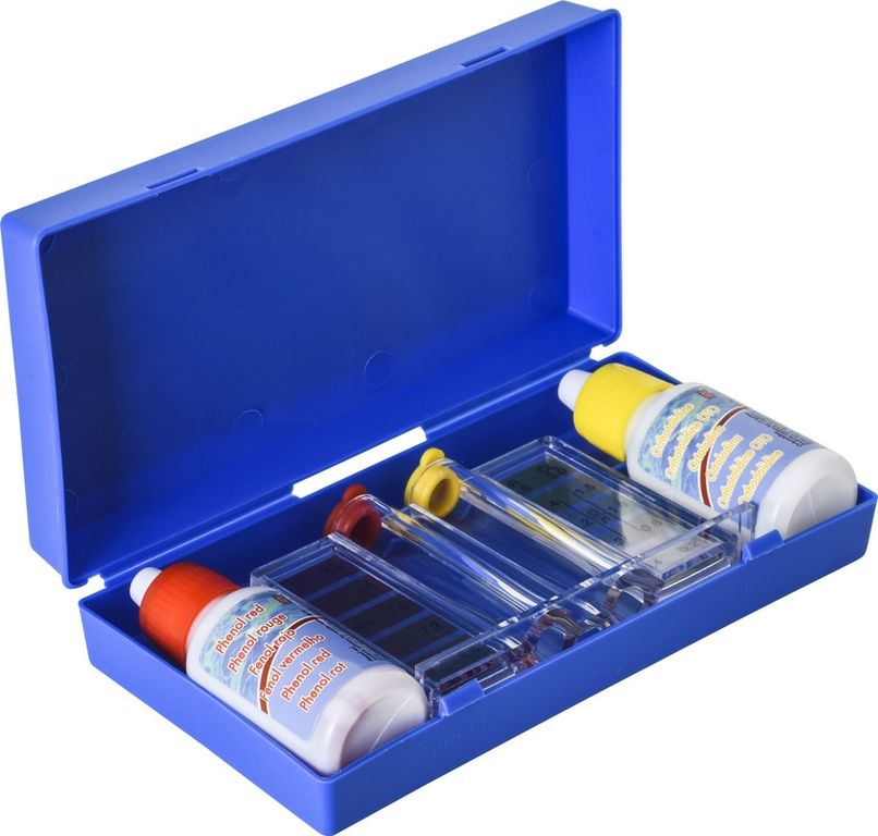 GENERICO kit Analiza Cloro-ph Para Piscinas | falabella.com