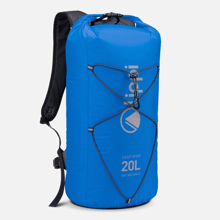 LIPPI Mochila Light River Backpack 20L Azul Lippi | falabella.com