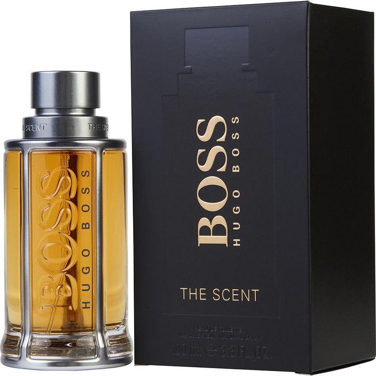 HUGO BOSS Hugo Boss The Scent 100ml Para Hombre | Falabella Chile