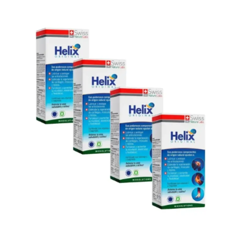 HELIX ORIGINAL Suplemento Alimenticio Helix Salud AlivioC Para ...