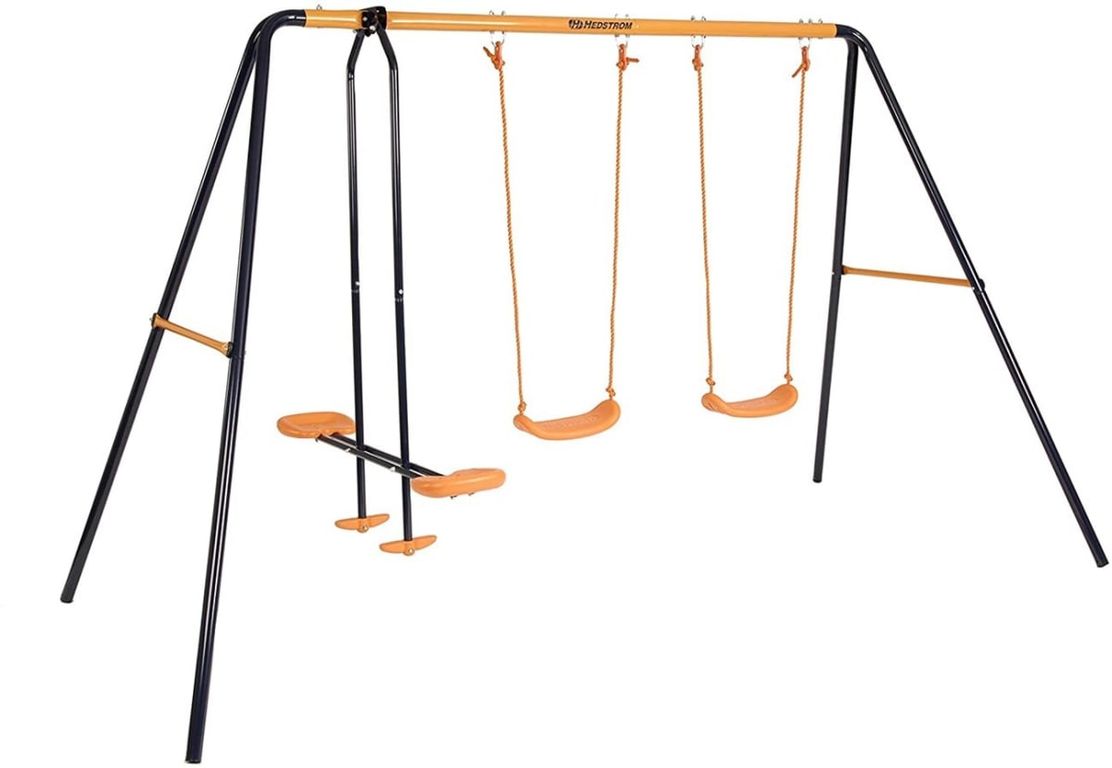 Columpio Doble Y Balancin | Sodimac Chile