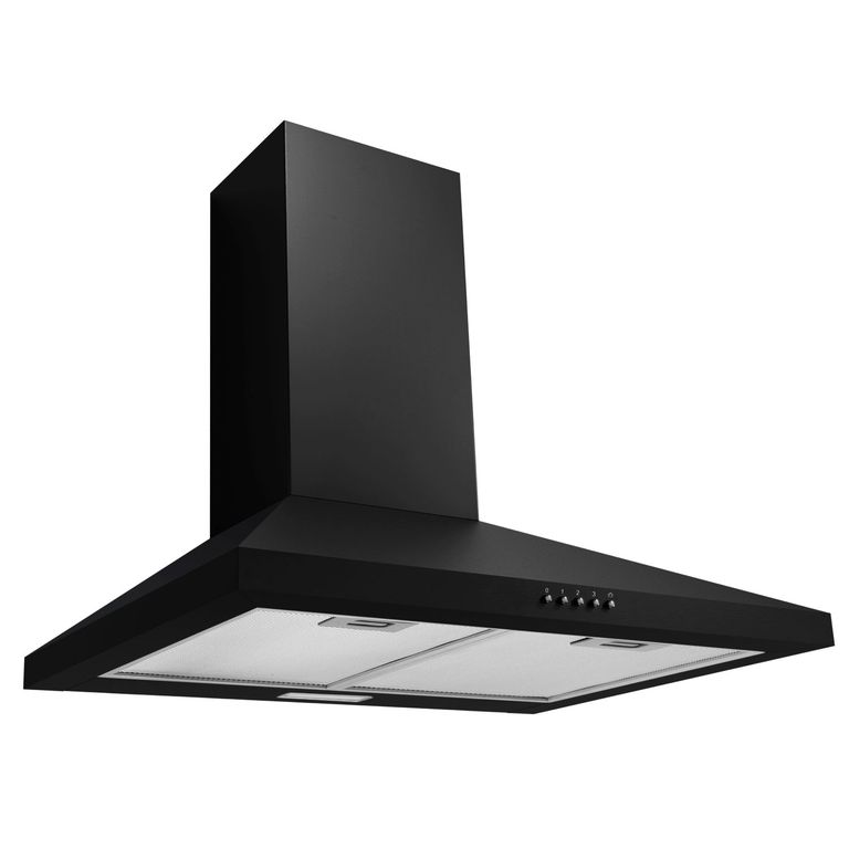 GRONER Campana Piramidal Gröner Black 60cm | falabella.com