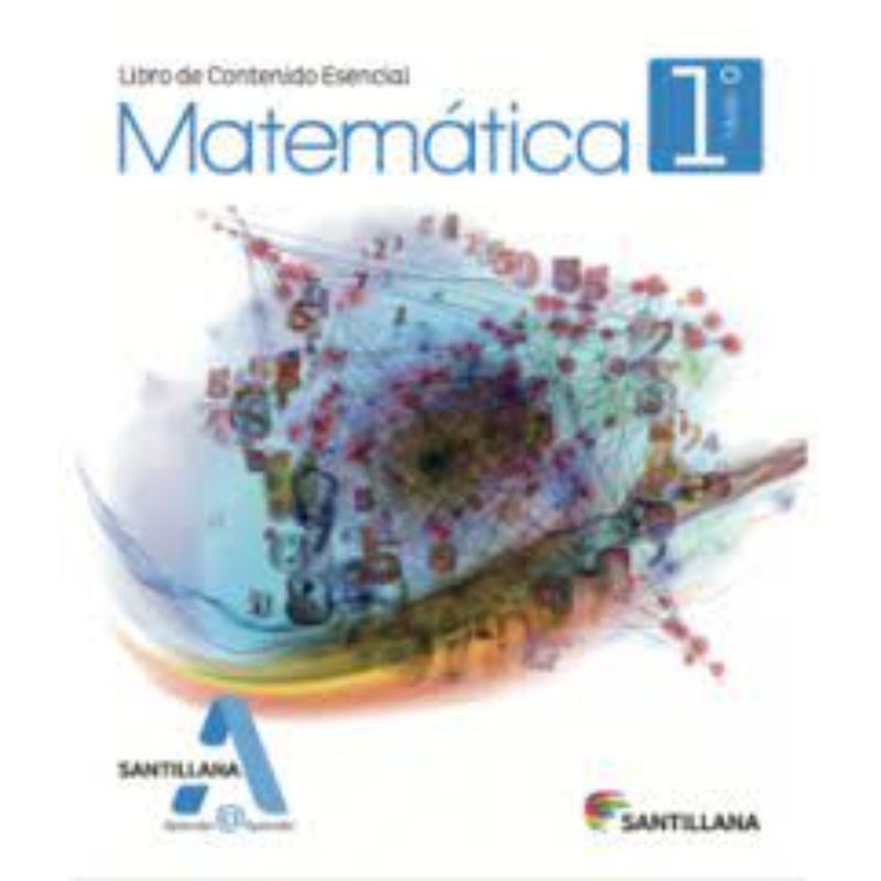 TOP10BOOKS MATEMATICA 1 MEDIO APRENDER APRENDER -LIBRO DE CONTENIDO ...