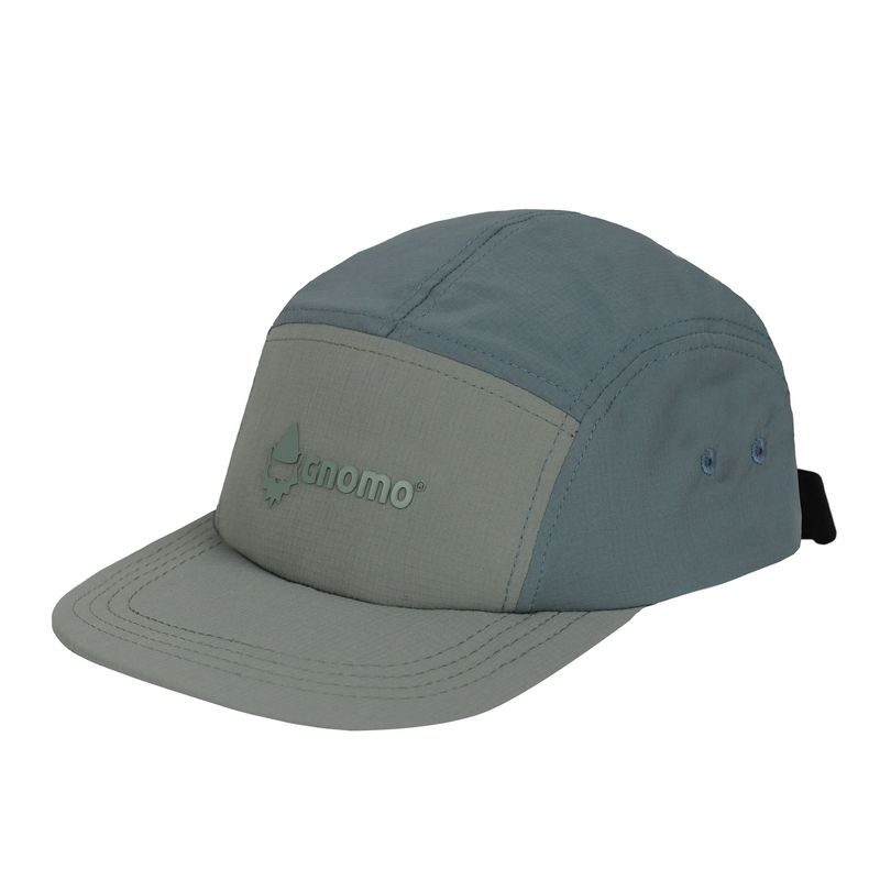 GNOMO Gorro Runner Sport FullLogo StoneBlue Gnomo | falabella.com
