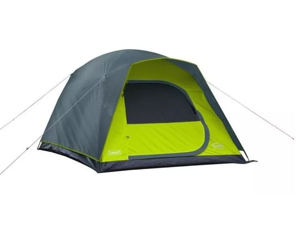 COLEMAN Carpa Tent Latam Amazonia 4p Dome Sm C004 Marca Coleman ...