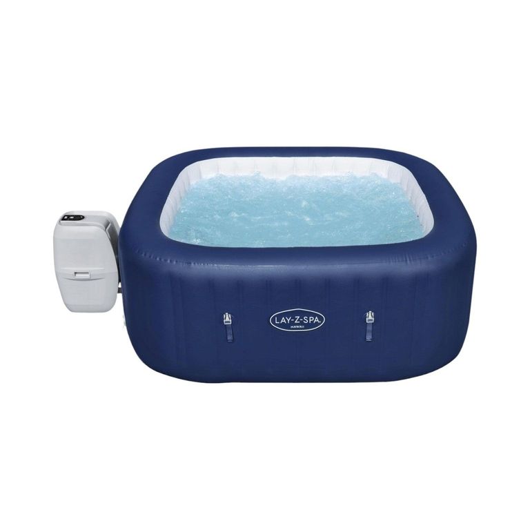 BESTWAY Spa Jacuzzi Inflable Hawaii 6 Personas Bestway | falabella.com
