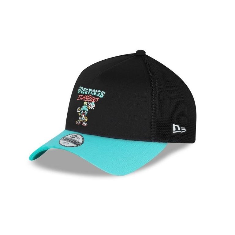 NEW ERA Jockey Marvin Warner Bros 9Forty Black Kids | falabella.com