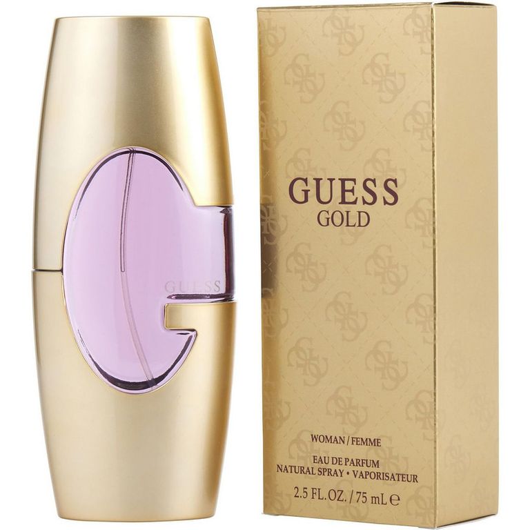 GUESS Perfume Guess Gold Women Edp 75 Ml | Falabella Chile