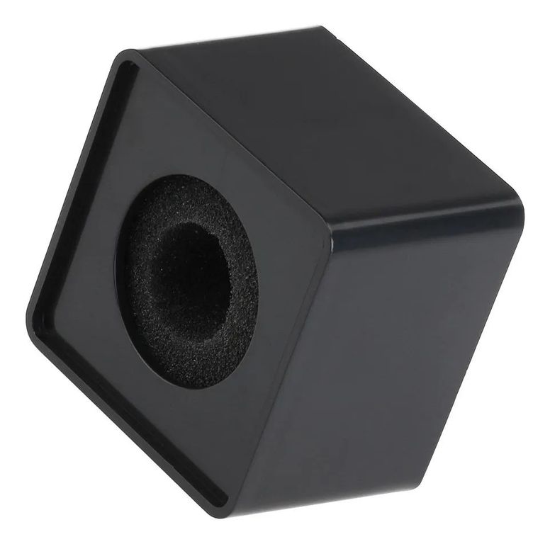 Cubo Microfono Cubo Acrilico Porta Logo Microfono Flags | Sodimac Chile