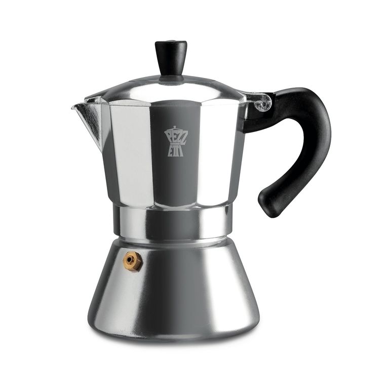 PEZZETTI Cafetera Bellexpress Induccion 6 Tazas Acero | falabella.com