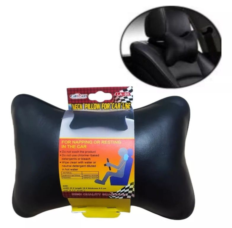 Reposa Cojín Apoyo Cabeza Cuello Almohada De Auto | Sodimac Chile