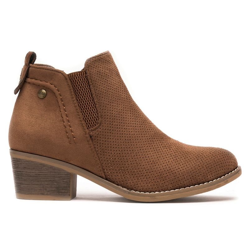 BOTELI Botín Mujer Café Ágata Boteli | falabella.com
