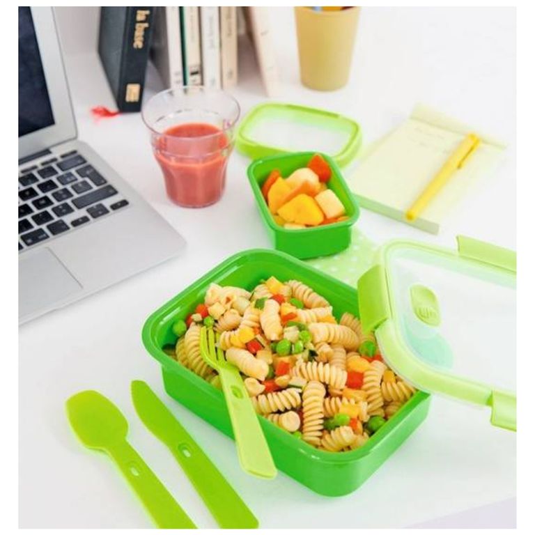 TAPER LONCHERA PARA COLACION HERMETICA | Sodimac Chile