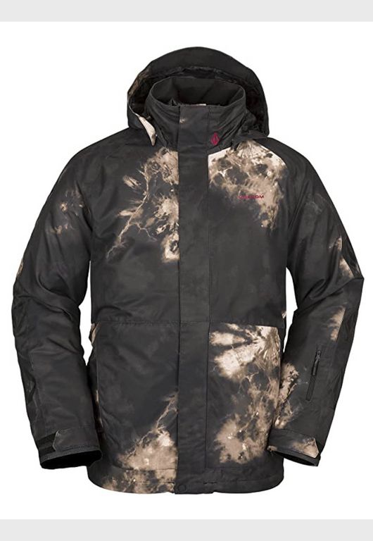 VOLCOM Parka Iconic Stone Jacket Hombre Verde Volcom | falabella.com