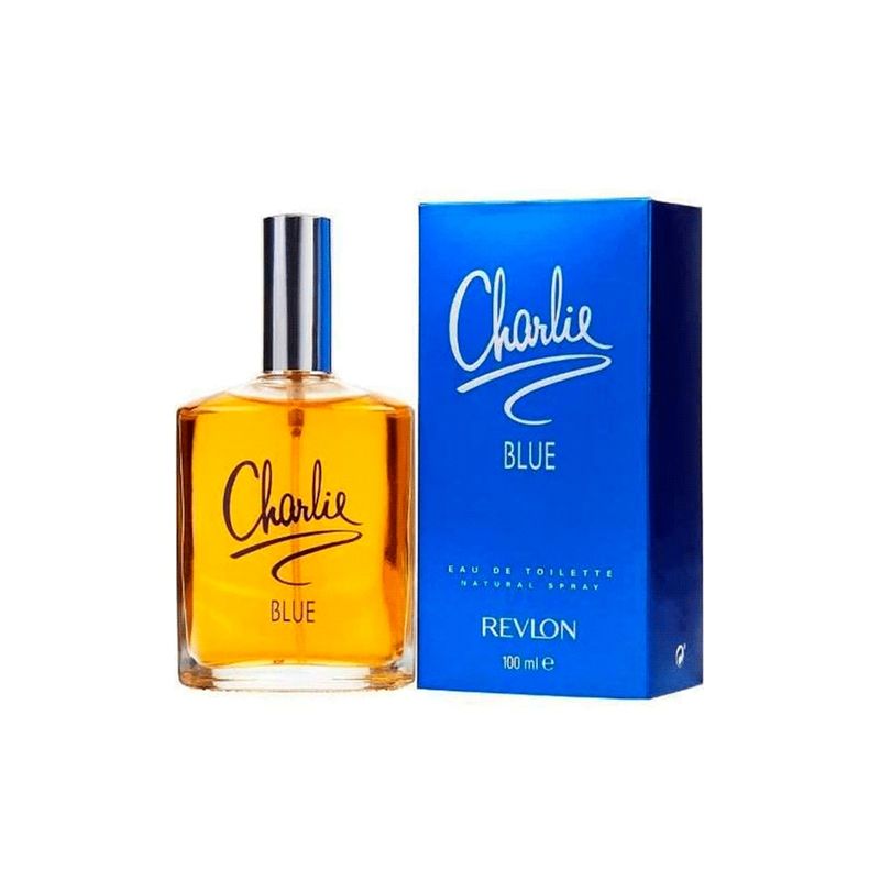 REVLON Charlie Blue 100ML EDT Mujer Revlon | falabella.com