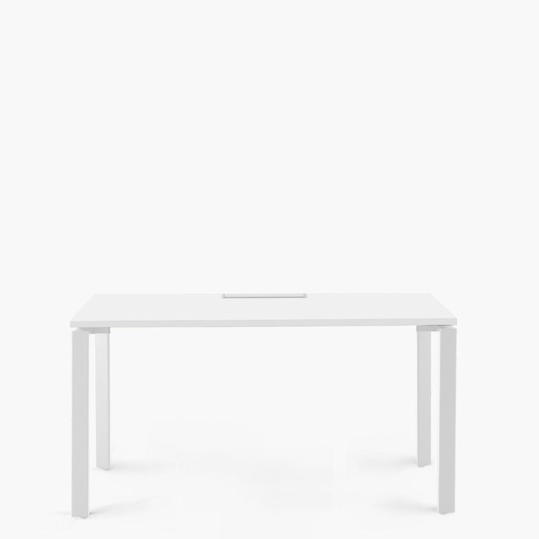 FORM OFFICE Escritorio Space 180x70 Blanco Form | Falabella Chile