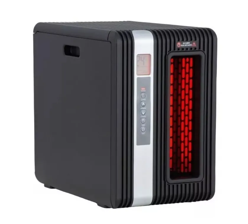 THORBEN Estufa Infrarroja 2 En 1 Thor Mini 1500 Marca Thorben ...