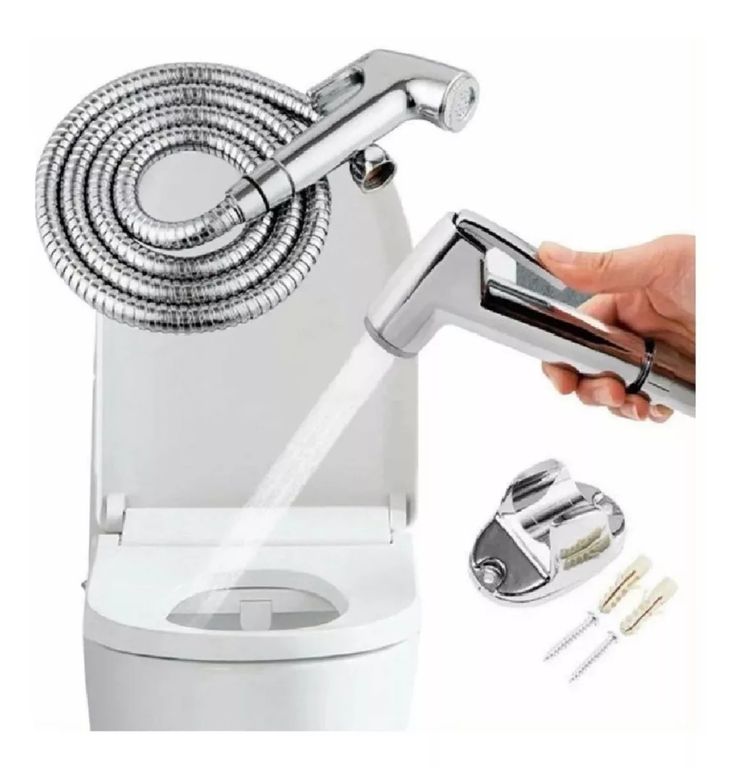 GENERICO Ducha Bidet Árabe Ducha De Mano Rociador soporte | falabella.com