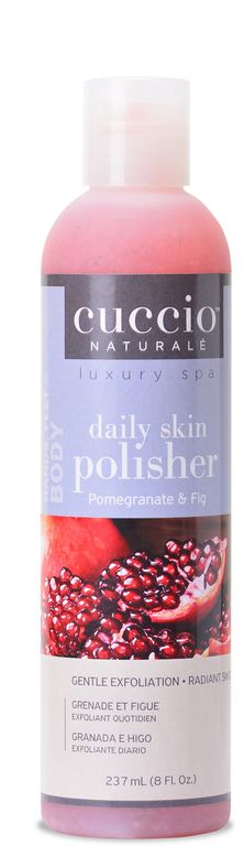 CUCCIO Daily Skin Polisher Pomegranate & Fig Cuccio 237 Ml | Falabella ...