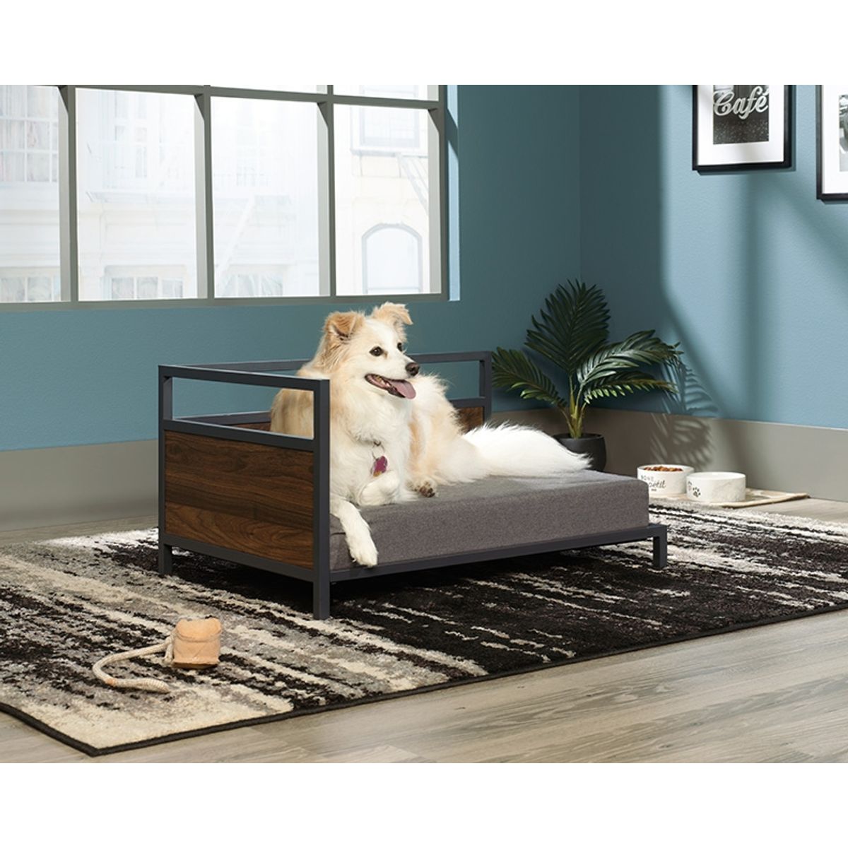 MYFAV Sauder Pet Home Cama Esquinera Para Perros Pequeña | Falabella Chile