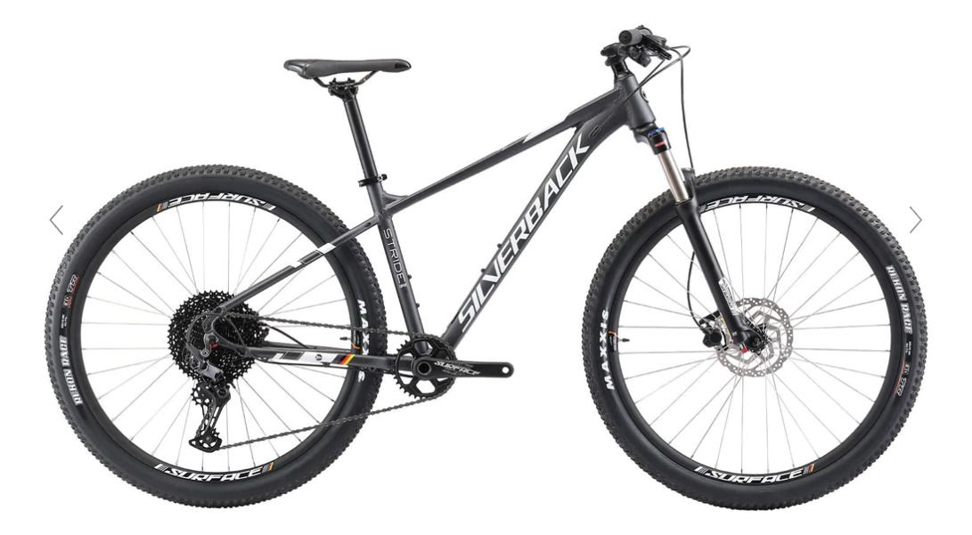SILVERBACK Bicicleta Mtb Silverback Stride 29 Expert Aluminio Aro 29 ...