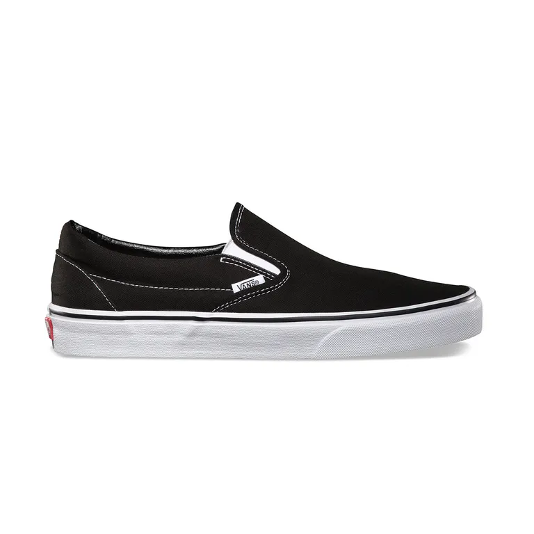 VANS Zapatillas Unisex UA Classic Slip-On Negra VANS | falabella.com