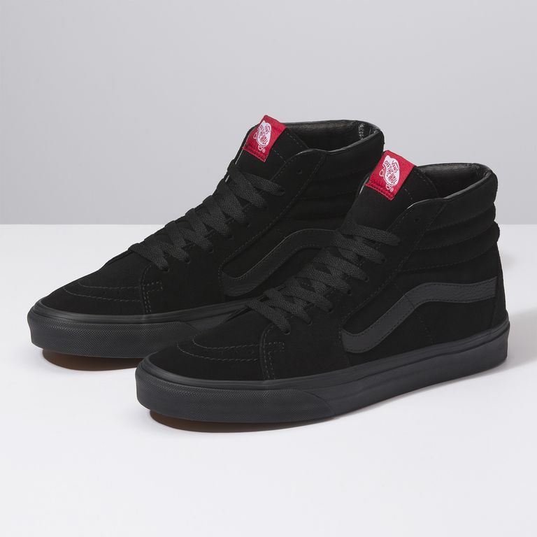 VANS Zapatillas Hombre UA SK8-Hi Negra VANS. | falabella.com
