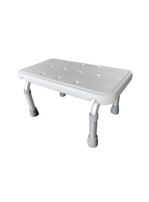 MAXCARE Escabel Un Peldaño Aluminio/Plástico MAXCARE | falabella.com