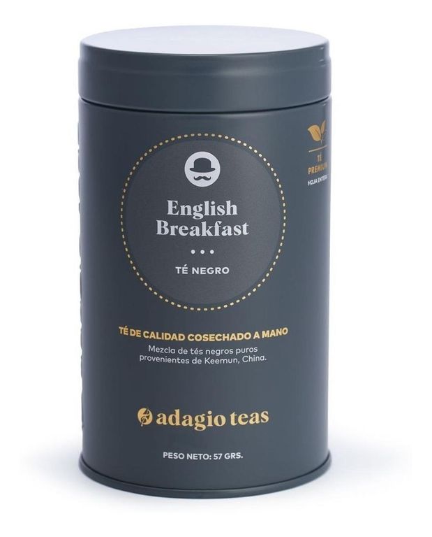 ADAGIO TEAS Adagio Teas English Breakfast Tin | falabella.com