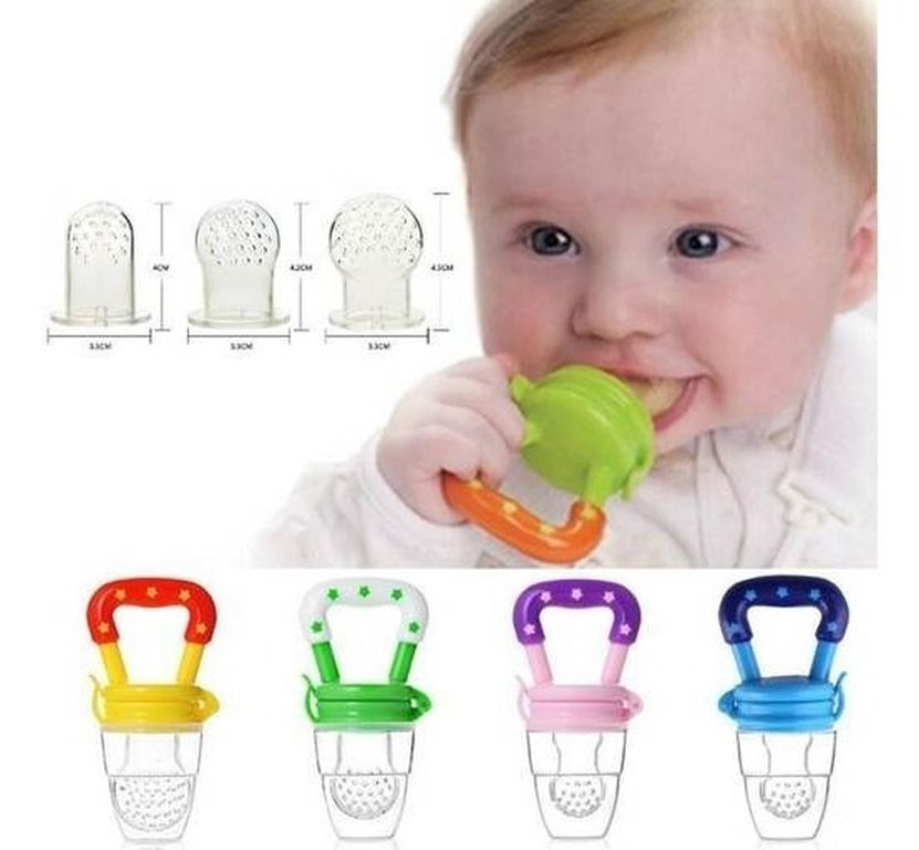 Set 2 Chupetes De Frutas Tete De Fruta - Solcolor Baby | Sodimac ...