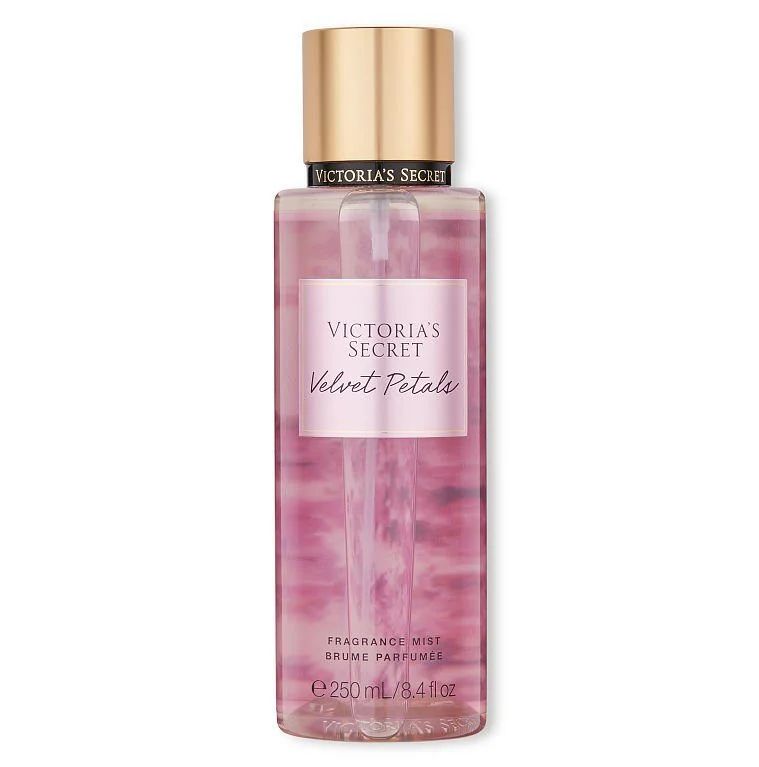 VICTORIA'S SECRET Colonia Velvet Petals Victoria's Secret 250 ml ...