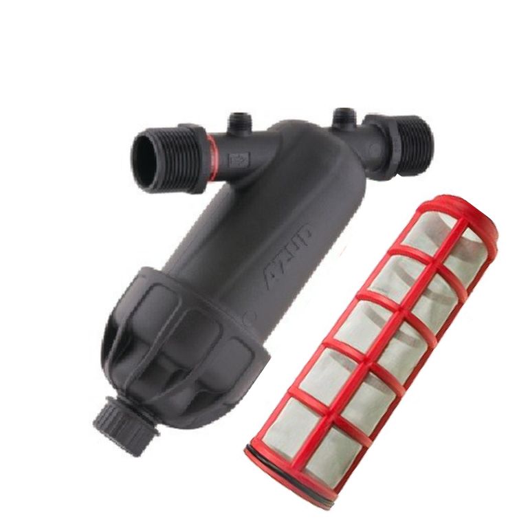 Filtro Malla 1 1/2 Pulgadas 130 Micras | Sodimac Chile