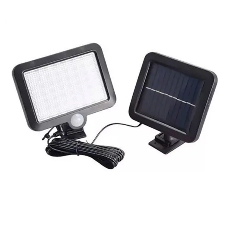 Lámpara 56 Led Solar Con Sensor De Movimiento | Sodimac Chile
