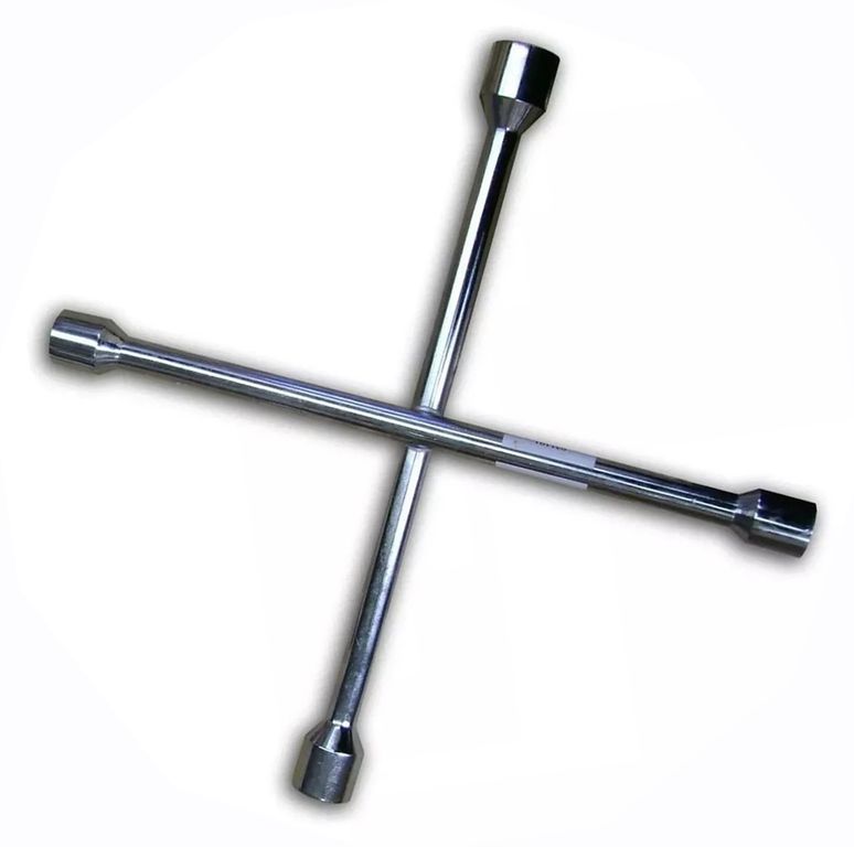 Llave Rueda Cruz Auto Camioneta 17mm 19mm 21mm 23mm Lar350mm… | Sodimac ...