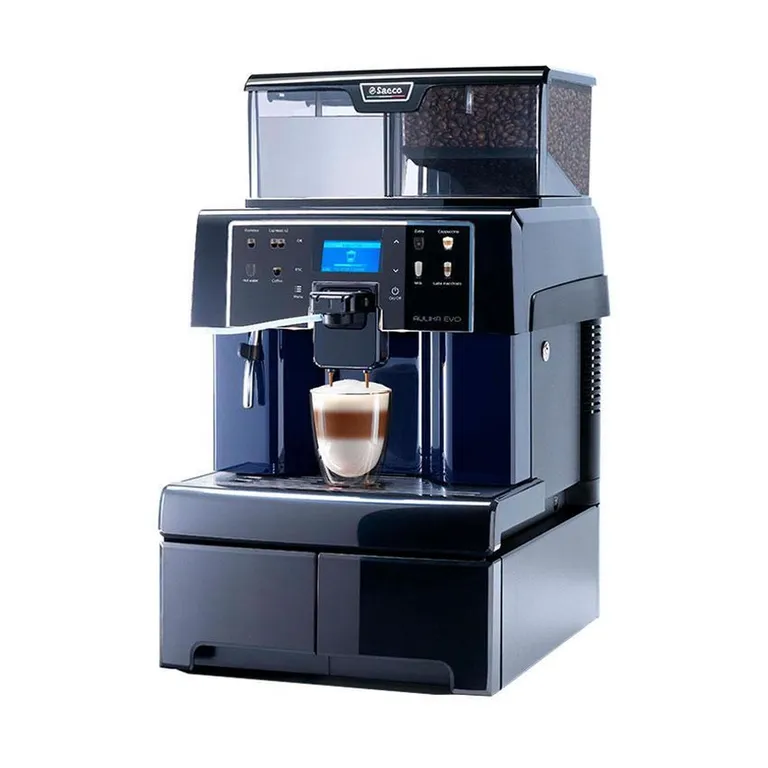 SAECO Cafetera Superautomática Industrial Saeco Aulika Evo Top con ...