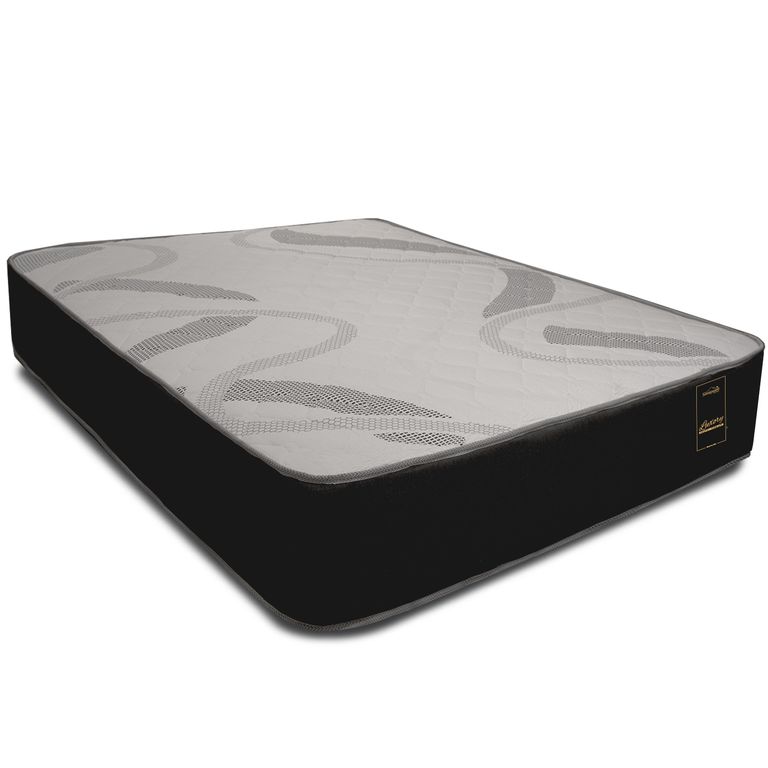SLEEPWELL Colchón Resorte Pocket Luxory 1 Plaza Box | falabella.com