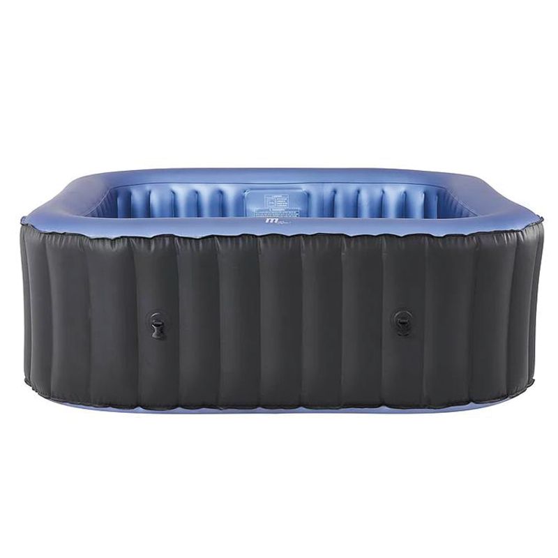 MSPA Hot Tub inflable / SPA Tekapo 6 Comfort / MSPA 6 personas ...